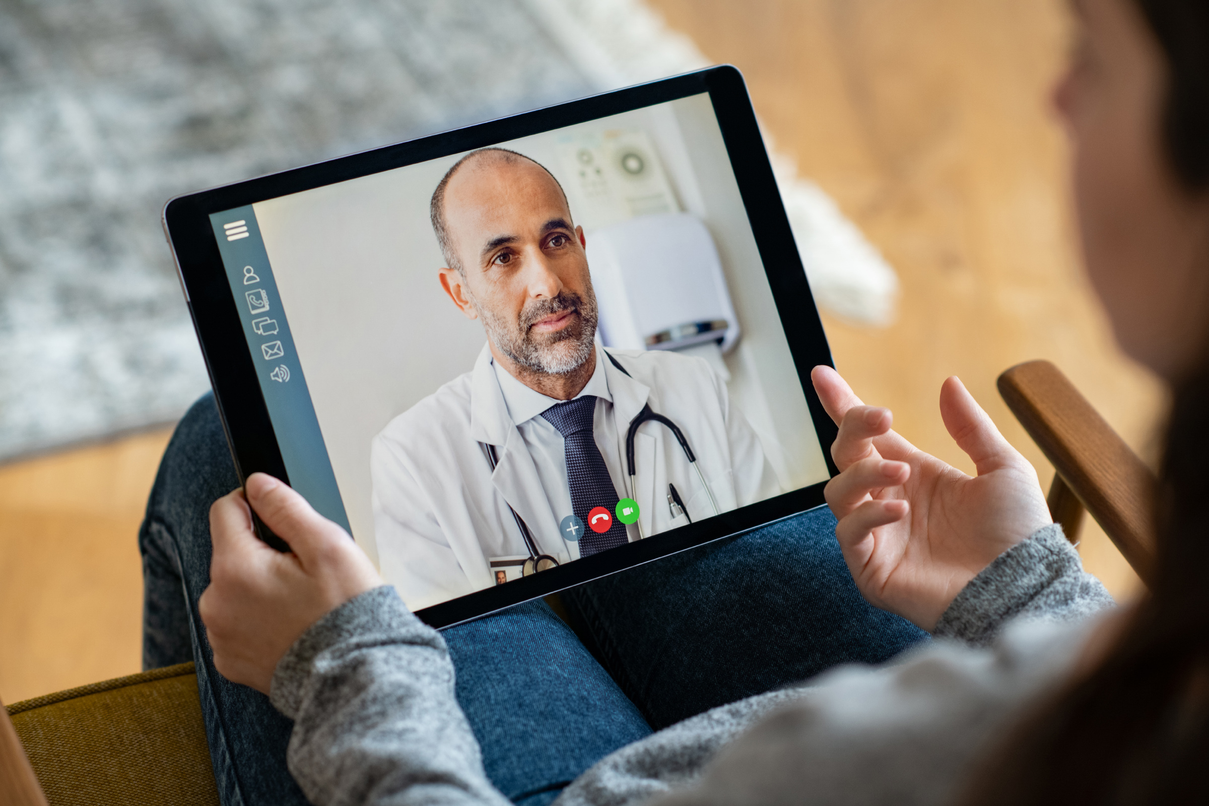Product: Telehealth Services for Behavioral Health
